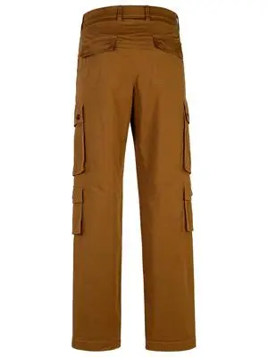 Dolce & Gabbana Cotton Cargo Trousers