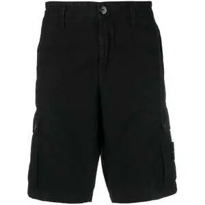 Stone Island Cargo Shorts - Multicolor