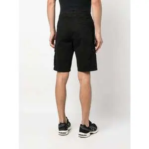 Stone Island Cargo Shorts - Multicolor