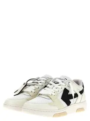 Off-White Slim Out Of Office Sneakers