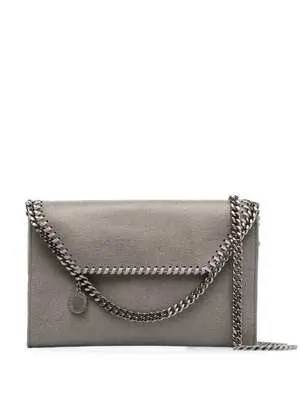 Stella McCartney Falabella Shoulder Bag - Gray