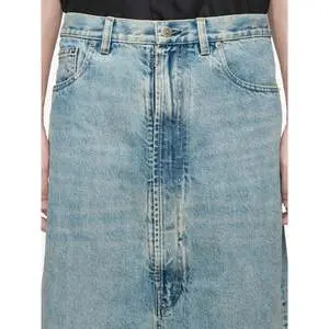 MAISON MARGIELA Denim Shorts