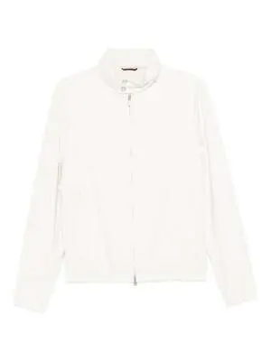 Brunello Cucinelli Polyamide Bomber Jacket - Multicolor