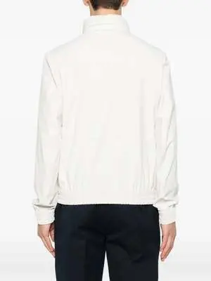 Brunello Cucinelli Polyamide Bomber Jacket - Multicolor