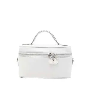 Stella McCartney STELLA MCCARTNEY Grey Tote Bag Gray