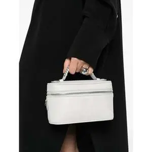 Stella McCartney Grey Tote Bag - Gray