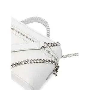 Stella McCartney Grey Tote Bag - Gray