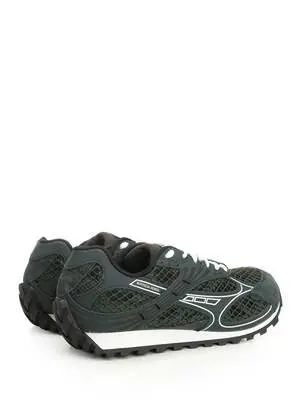 Bottega Veneta Orbit Sneaker - Green