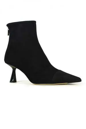 JIMMY CHOO Kix 65 Suede Ankle Boots