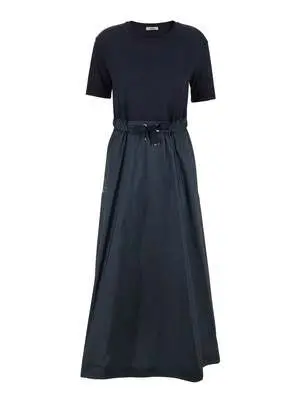 Herno Drawstring Day Dresses