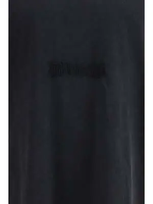 Balenciaga Twisted Cotton T-shirt
