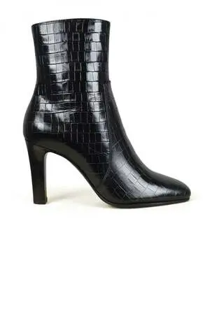 Crocodile Effect Leather