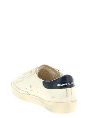 GOLDEN GOOSE Superstar Sneakers - Blue