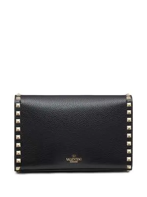 Valentino Garavani Rockstud Small Crossbody Bag - Black