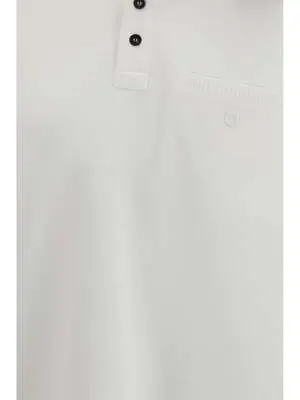 FERRAGAMO Cotton Polo Shirt