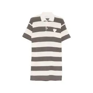 Ami Button Up T-shirts For Women