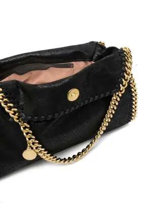 Stella McCartney Falabella Mini Tote Bag - Black