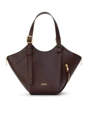 Loewe Classic Calfskin Hammock Flip Bag - Multicolor