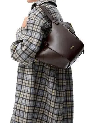 Loewe Classic Calfskin Hammock Flip Bag - Multicolor