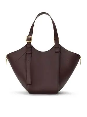 Loewe Classic Calfskin Hammock Flip Bag - Multicolor