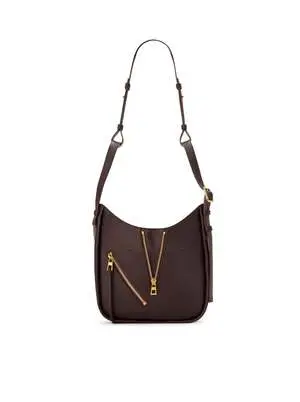 Loewe Classic Calfskin Hammock Flip Bag - Multicolor