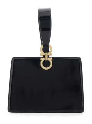 FERRAGAMO Gancini Clutch Bag - Multicolor