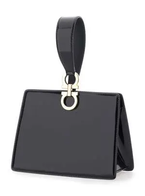 FERRAGAMO Gancini Clutch Bag - Multicolor