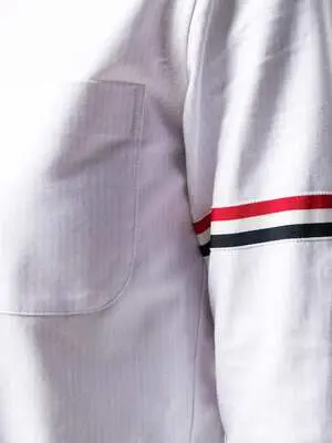 Thom Browne Striped Shirt