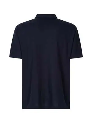 Bottega Veneta Light Cotton Piquet Polo