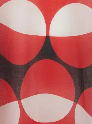 Dries Van Noten Cartland Kaftan