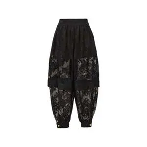 Zimmermann Tapered Trousers - Black