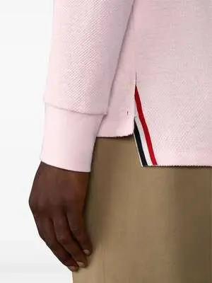Thom Browne Piqué Polo Shirt - Multicolor