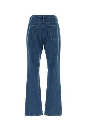 JIL SANDER Denim Jeans - Blue