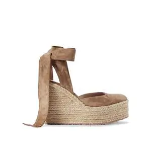 Gianvito Rossi Wedge Espadrilles