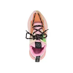 Stella McCartney Eclypse Sneakers - Orange