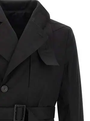 Rick Owens Mastodon Trench Coat