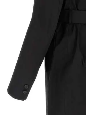 Rick Owens Mastodon Trench Coat