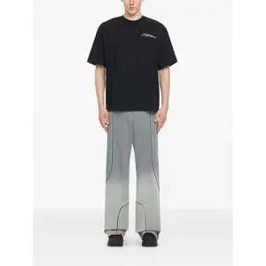 Off-White T-shirts & Vests T-shirts - Black