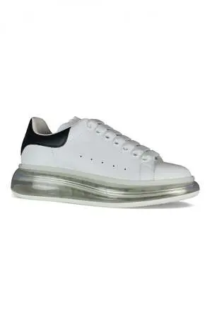 Alexander McQueen Oversize Sneakers - White