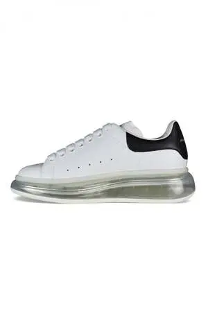 Alexander McQueen Oversize Sneakers - White