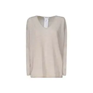 Max Mara Max Mara Freccia Jumper Cream