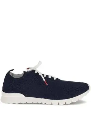 Kiton Lace Sneakers For Men