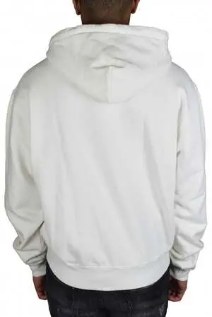 Heron Preston Graphic Print Cotton Hoodie