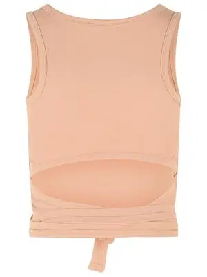 DIESEL® Ribbed Cotton Tank Top