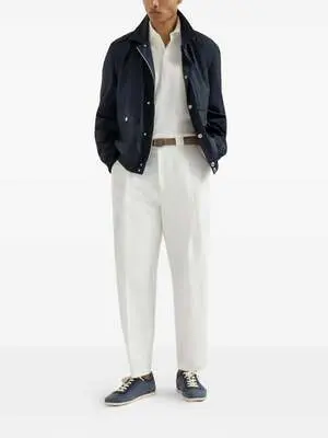 Brunello Cucinelli Logo Polo