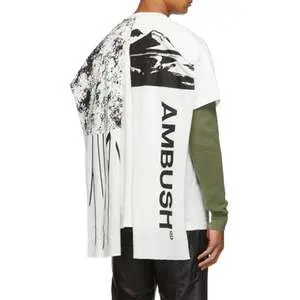 AMBUSH Cape T-shirt