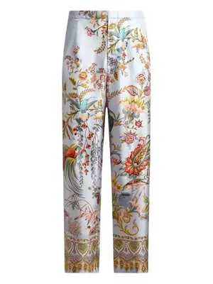 Etro Full Length Bottoms For Men