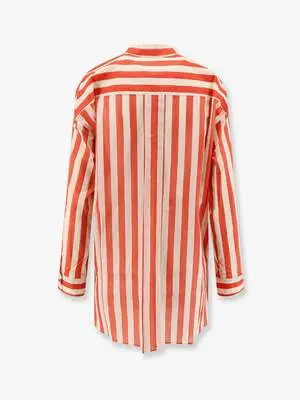 ERES Duetto Cotton Shirt - Multicolor