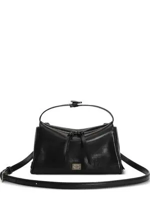 Dolce & Gabbana DOLCE & GABBANA Vittoria Shoulder Bag Black