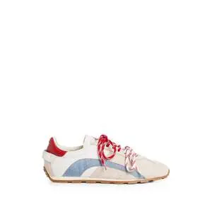 Dsquared2 DSQUARED2 Neutrals Low-Top Sneakers Cream